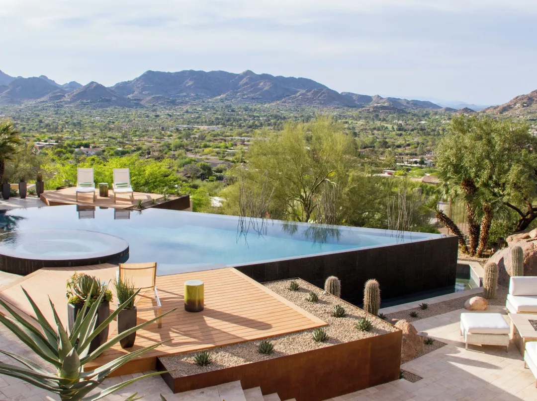 Sanctuary Camelback Mountain Resort And Spa - Scottsdale, AZ