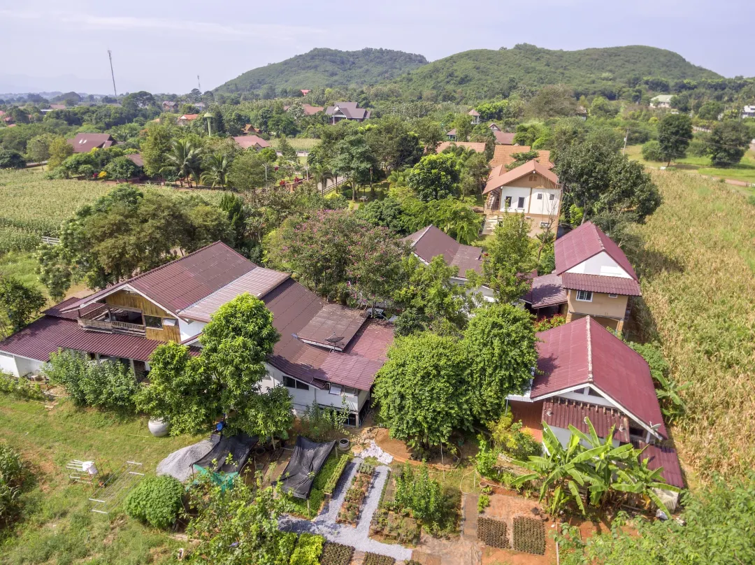 Rosemary House - Pak Chong