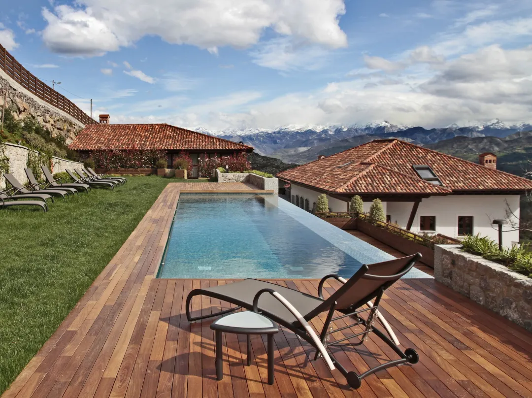 Puebloastur Eco Resort Hotel & Spa Gran Lujo - Asturies