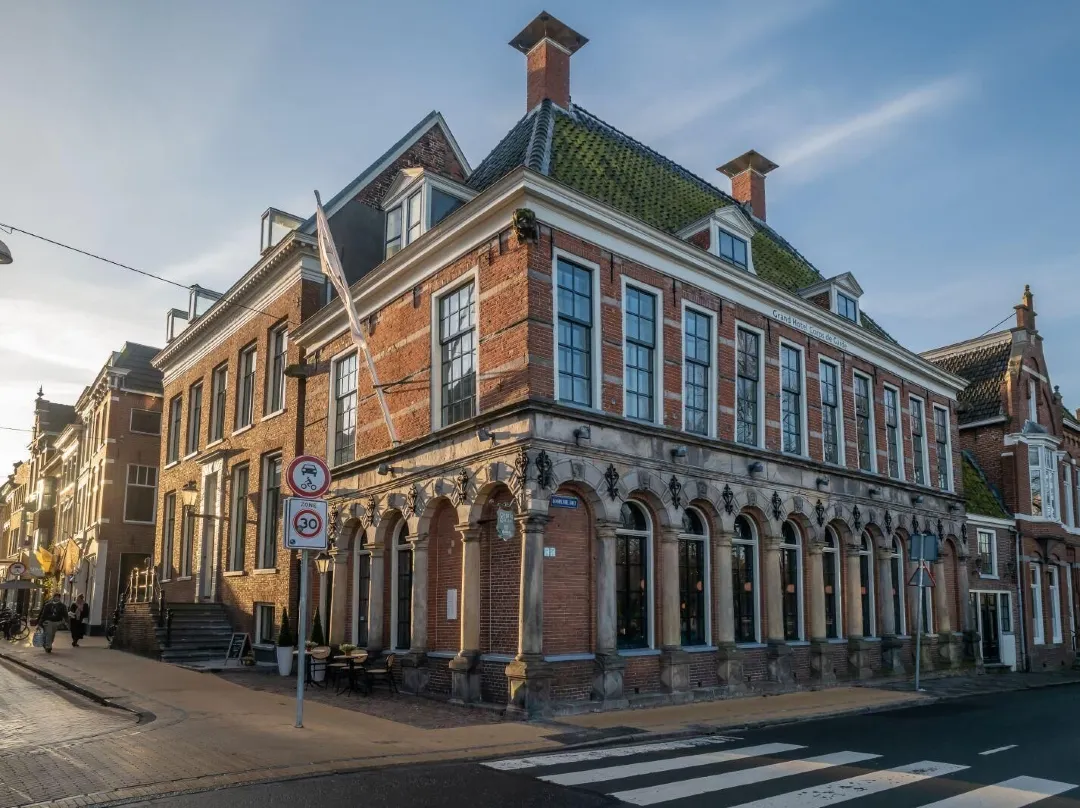 Hotel Corps De Garde - Groningen