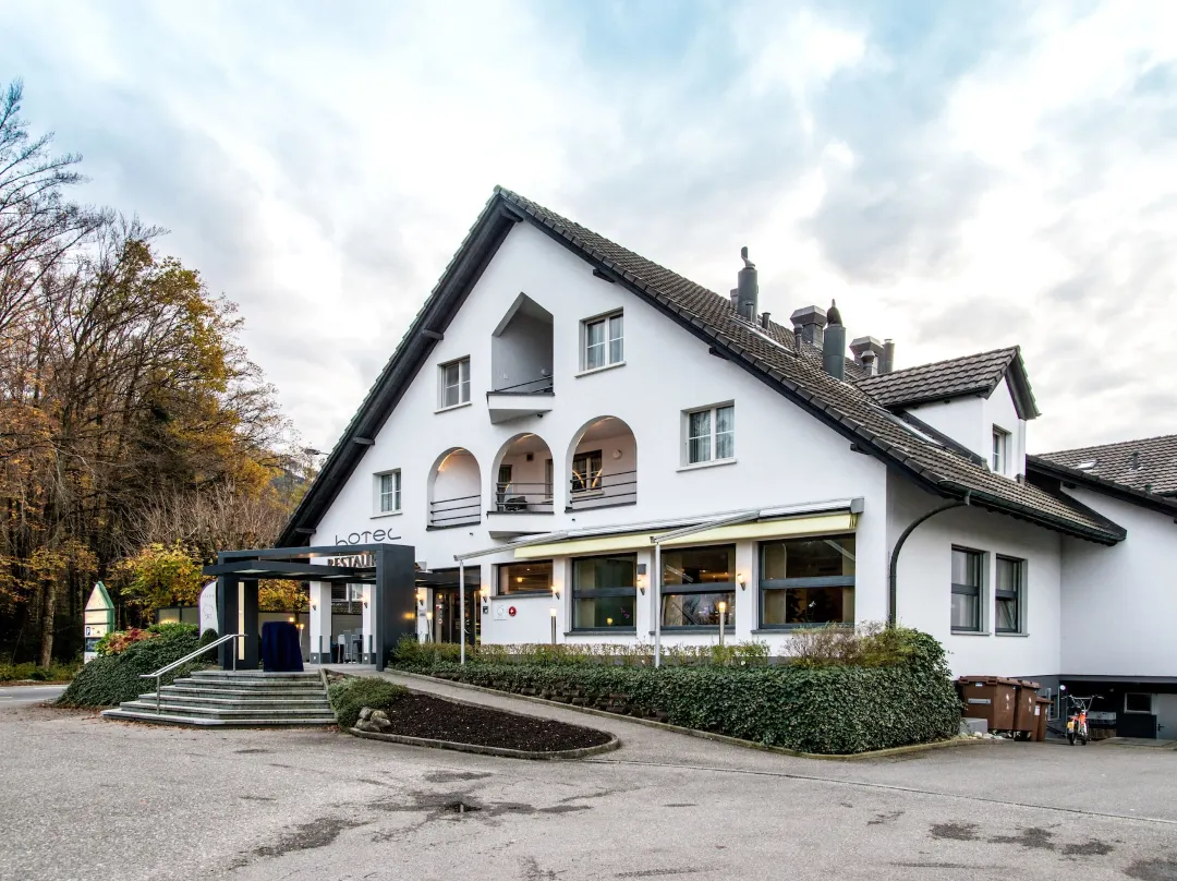 Hotel Thorenberg - Luzern