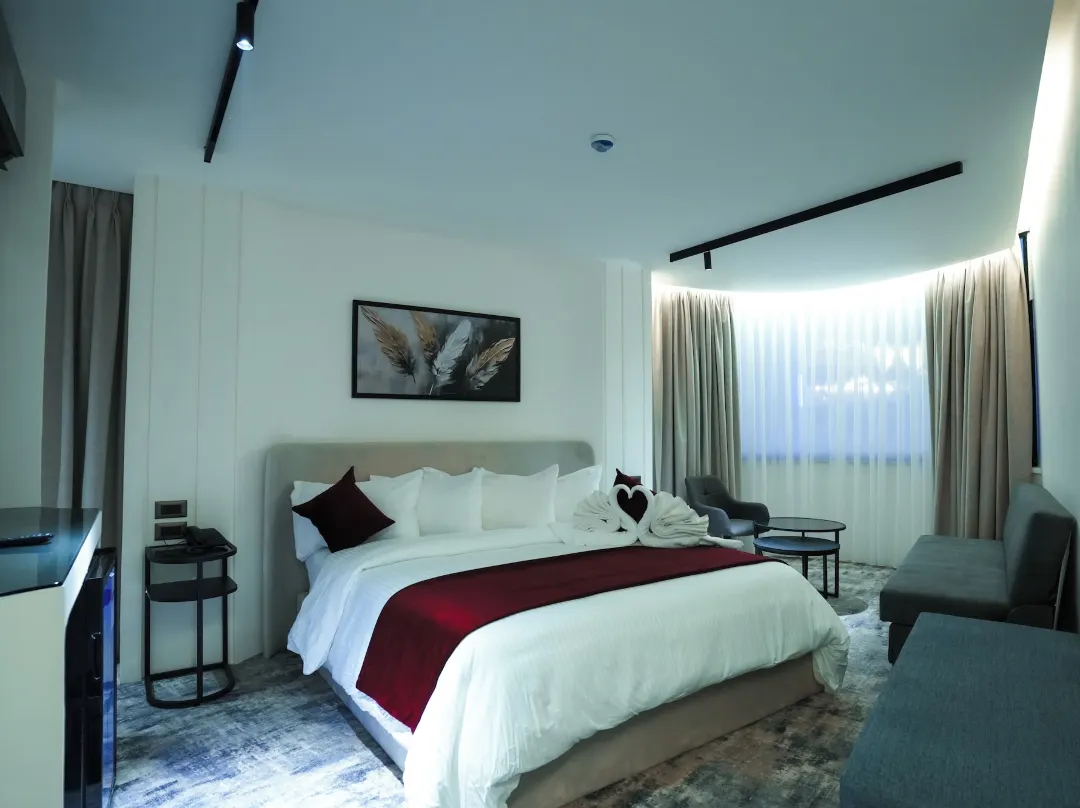 Roya Downtown Boutique Hotel - Amman