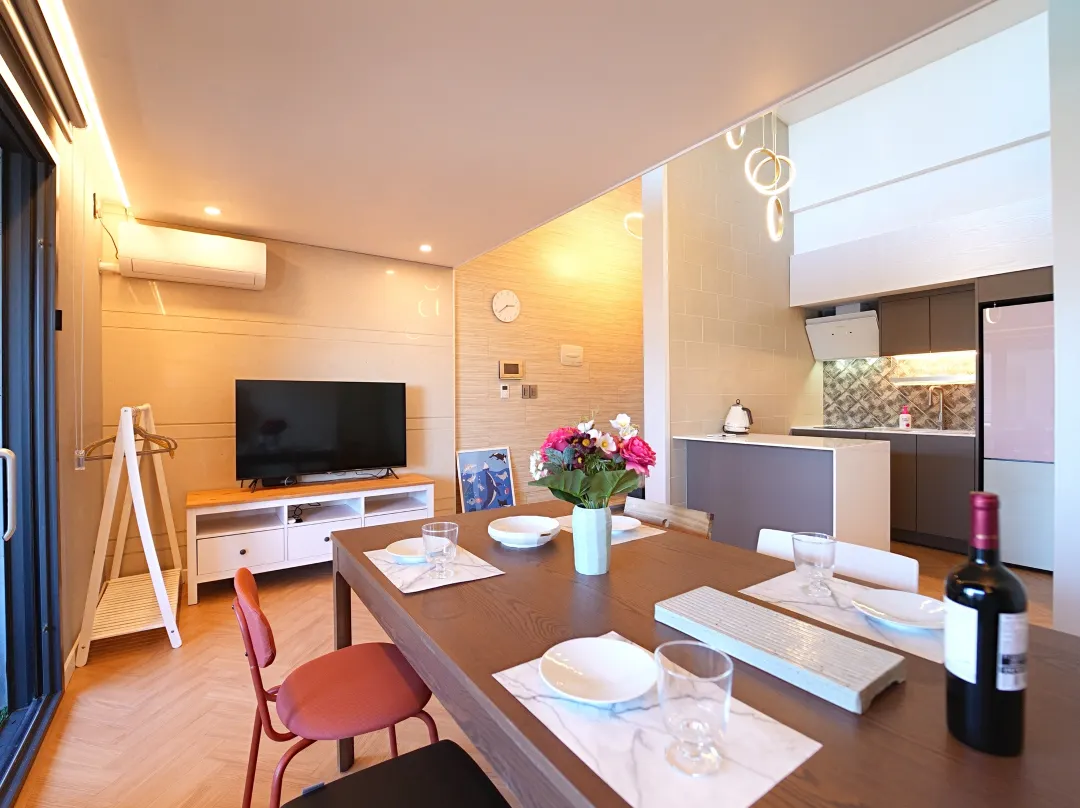 Busan Gijang Dana Pension - Busan