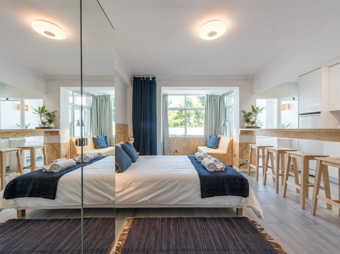 Guestready - Sunny Patio Paradise In Porto - Oporto