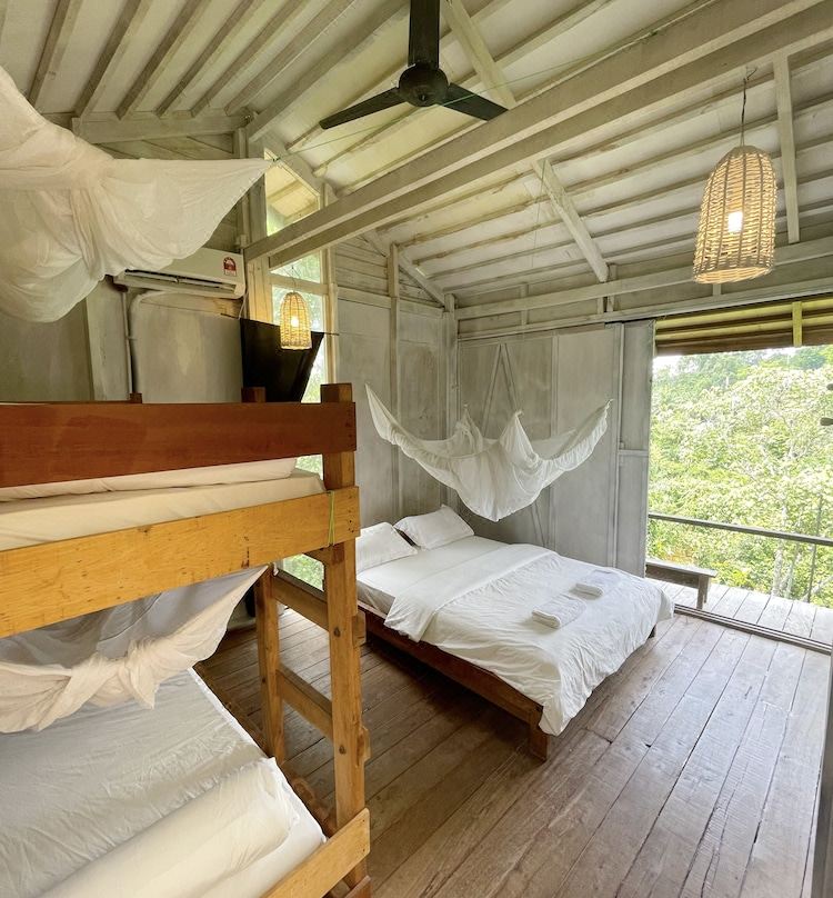 Paganakan Dii Tropical Retreat - Sandakan