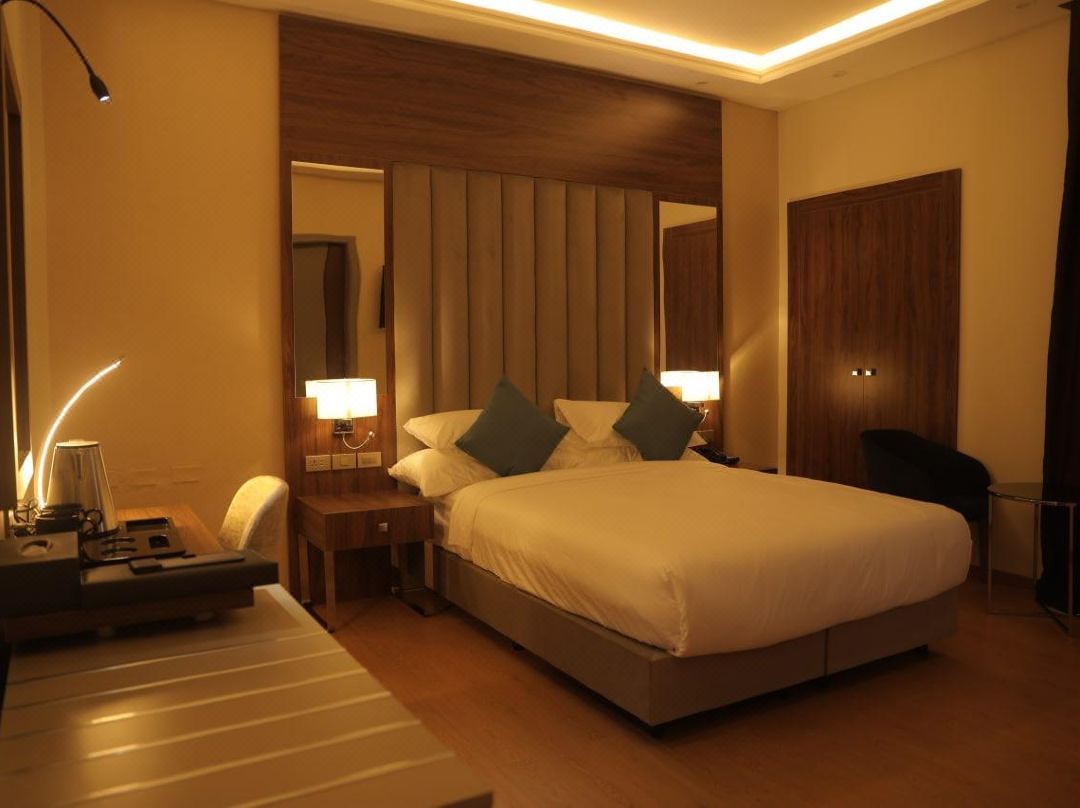 Sowirad Hotel - Addis Ababa
