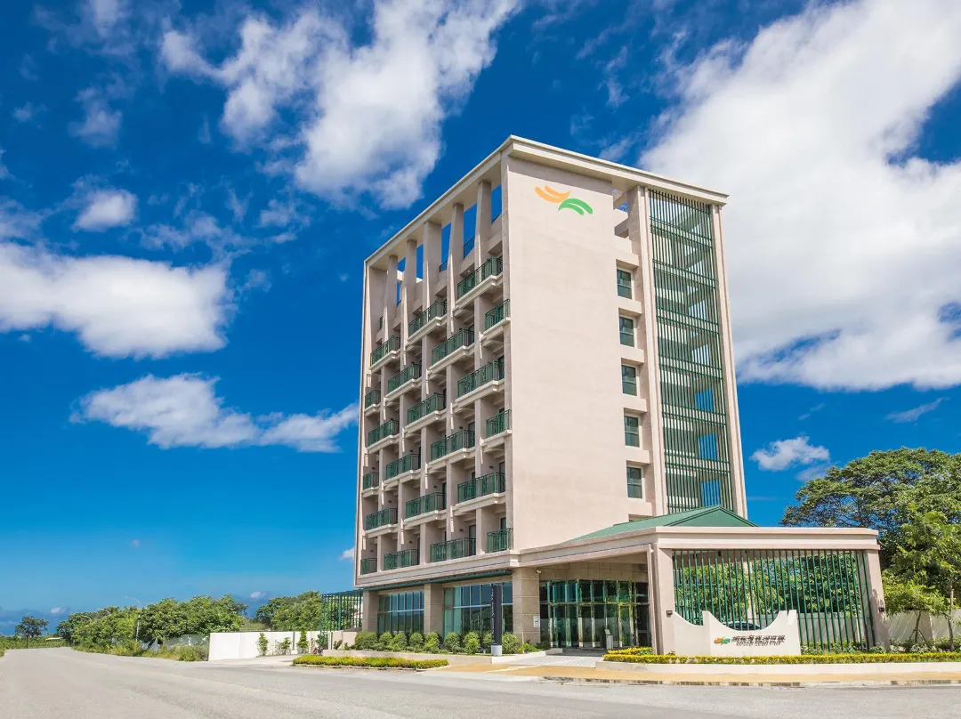Formosan Naruwan Galaxy Place Taitung - Taitung City