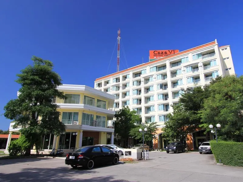 Caza V1 Serviced Apartment - Rayong