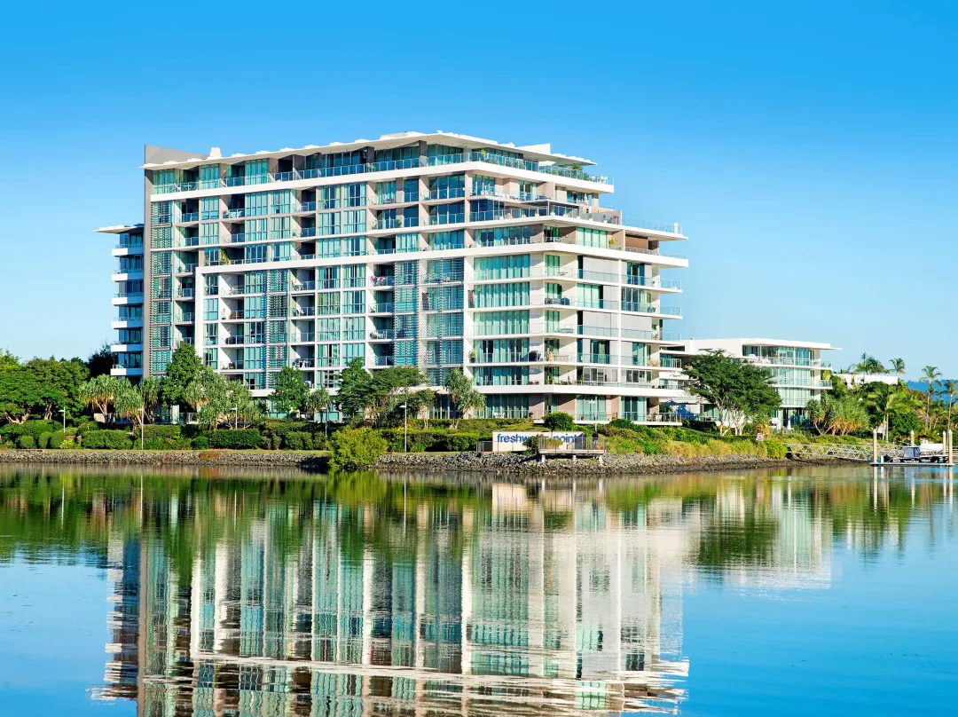 Ultiqa Freshwater Point Resort Broadbeach - Gold Coast