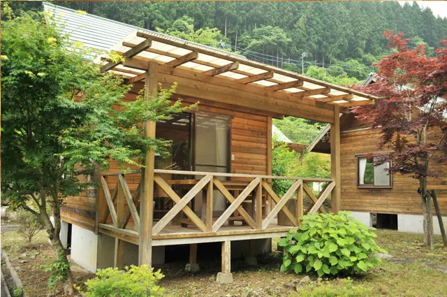 Okiyome-no-sato Cottages - Hamamatsu