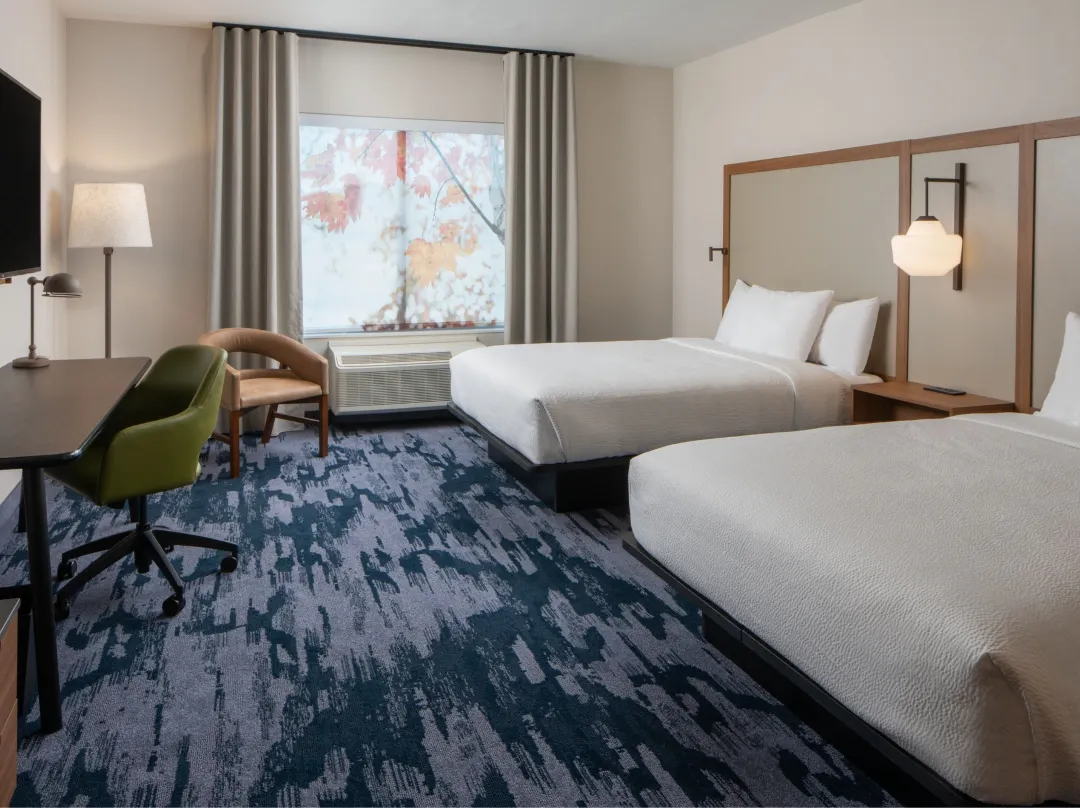 Fairfield Inn & Suites Huntsville Redstone Gateway - Huntsville, AL