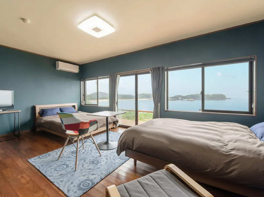 Seaside Inn Hakuo - Iki Island