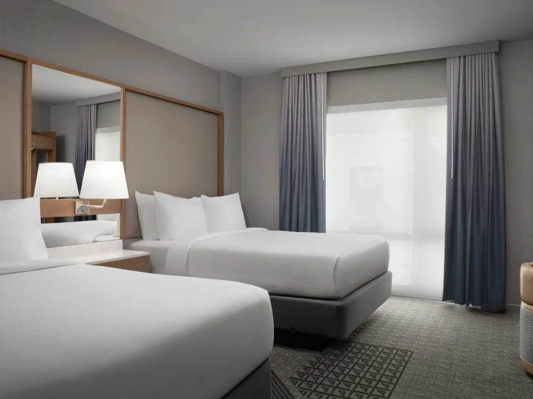 Springhill Suites New York Manhattan Times Square - North Bergen, NJ