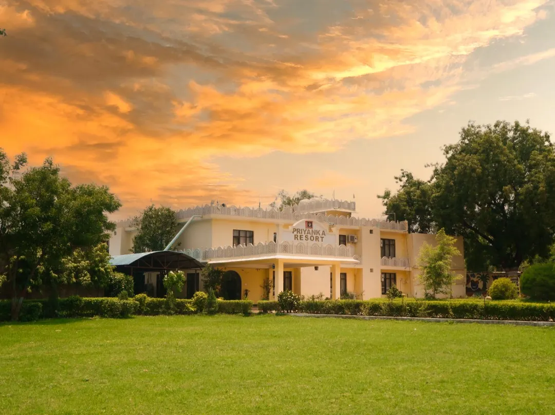 Priyanka Resort,khajuraho - Khajuraho
