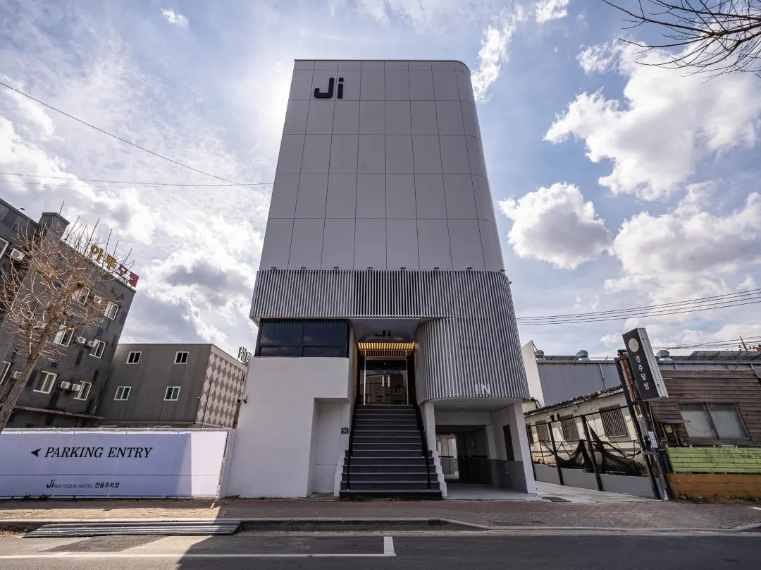 Ji Boutique Hotel - Gyeongju-si