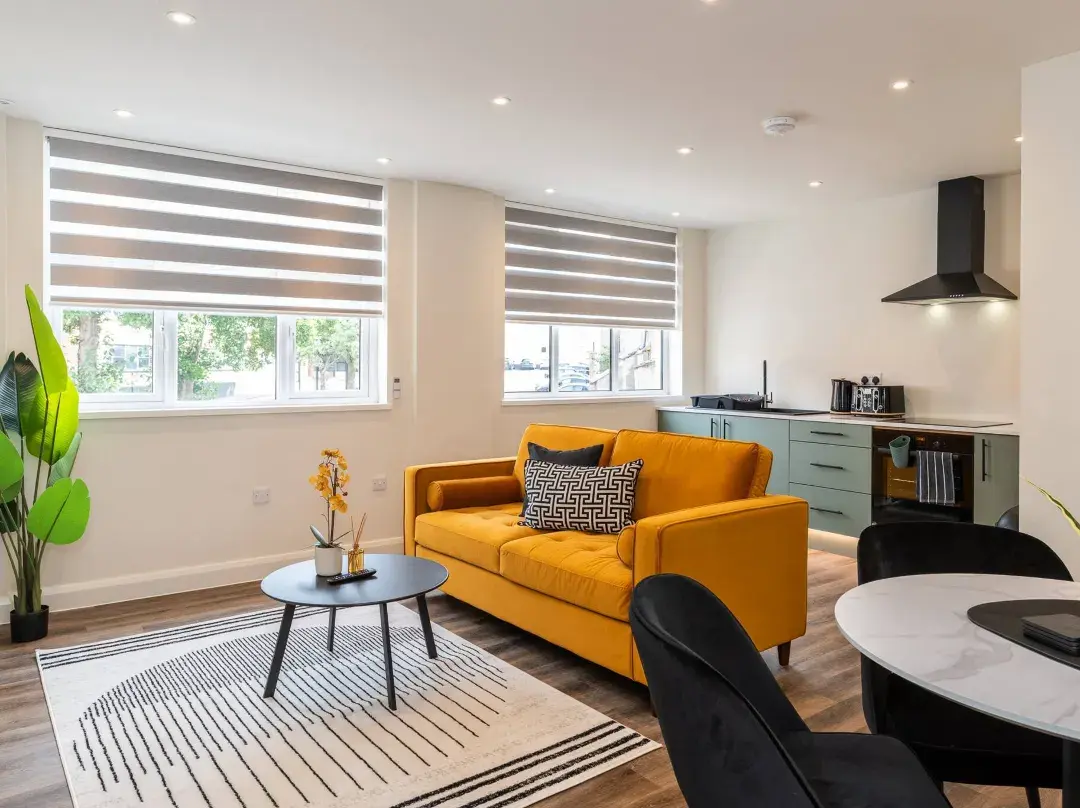 Aurum 6 - Chic 1br Stay By Dmu & City Centre - Leicester