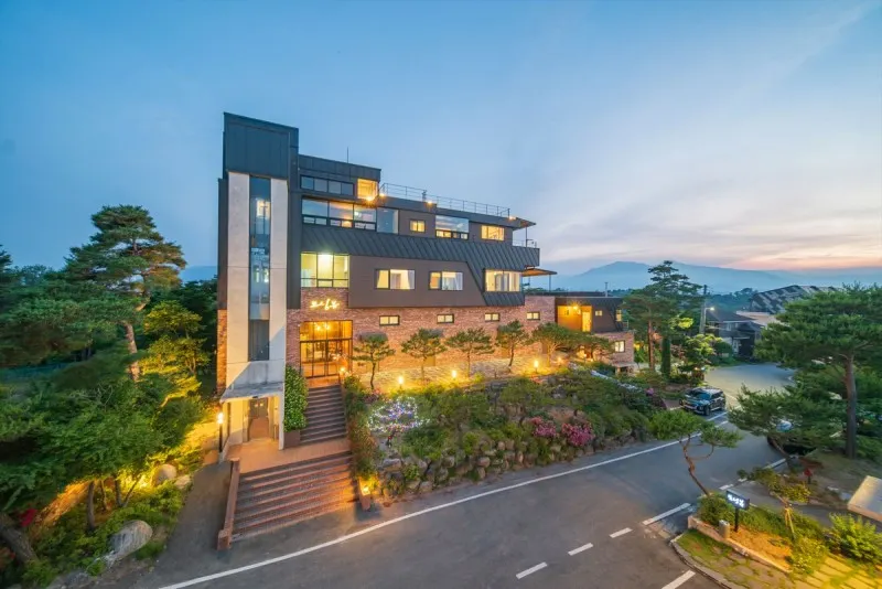 Goseong Morning View Pension - Sokcho-si