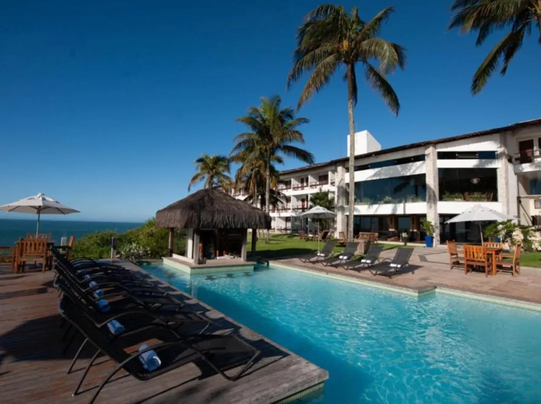 Hotel Pontal De Ubu - Espírito Santo