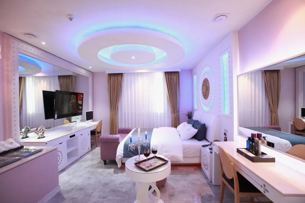 Suncheon Bay Myeongpum Motel - 여수시