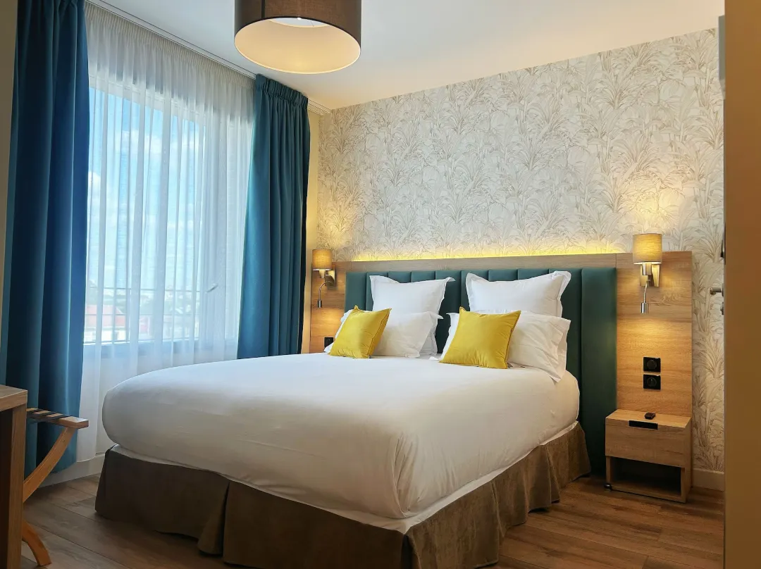 Oden Hôtel Paris Ivry - Ivry-sur-Seine