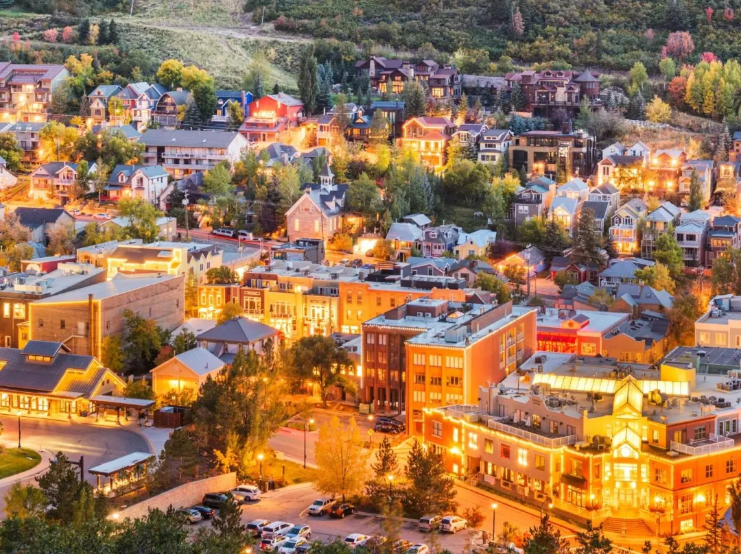 Rooftop Deck And Hot Tub - Stunning Mountain Retreat - Park City, UT