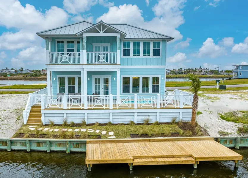 Li156 Private Pool,golf Cart Included, Water Front - Corpus Christi, TX