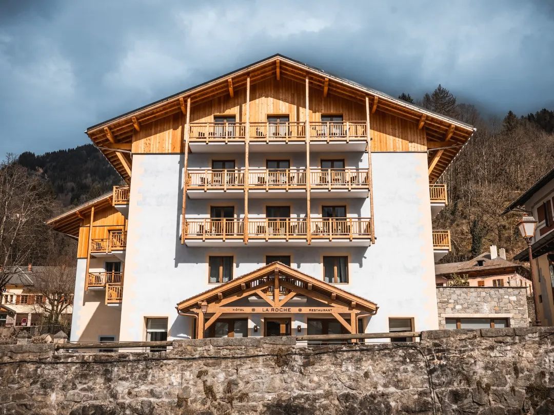 Hôtel De La Roche - Beaufort