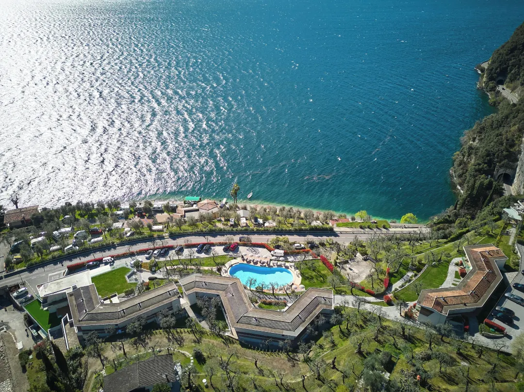 Hotel Atilius - Ledro