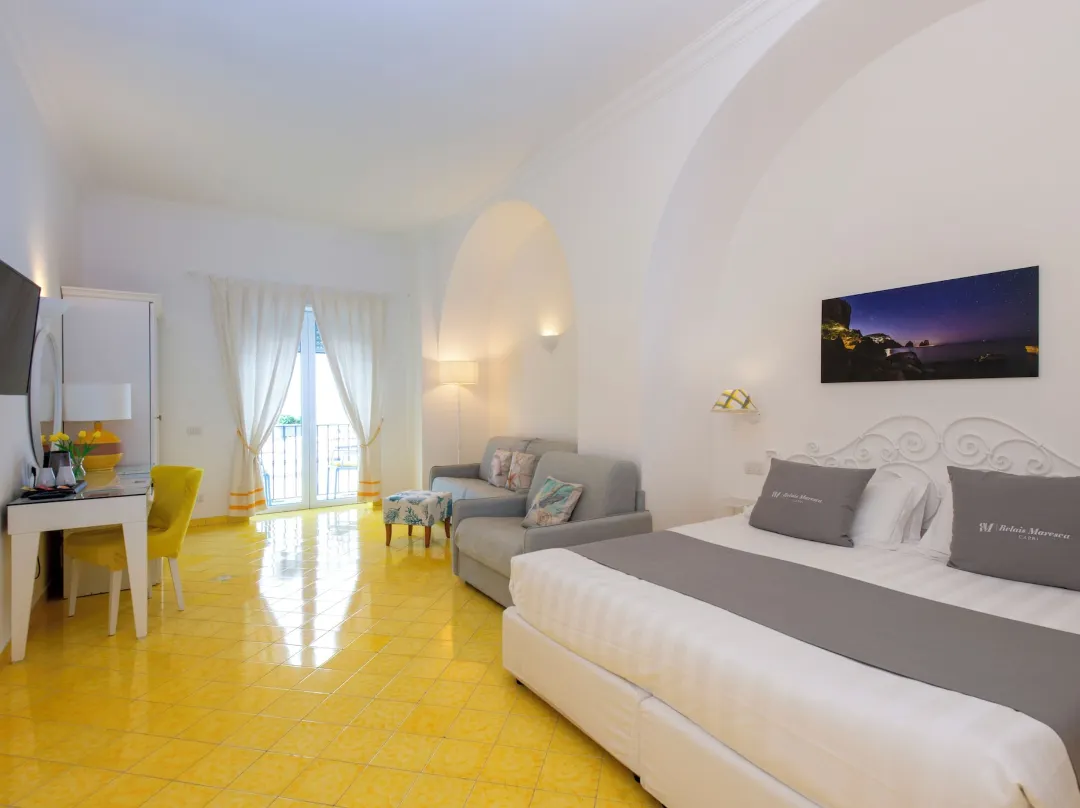 Relais Maresca Luxury Small Hotel & Terrace Restaurant - Capri