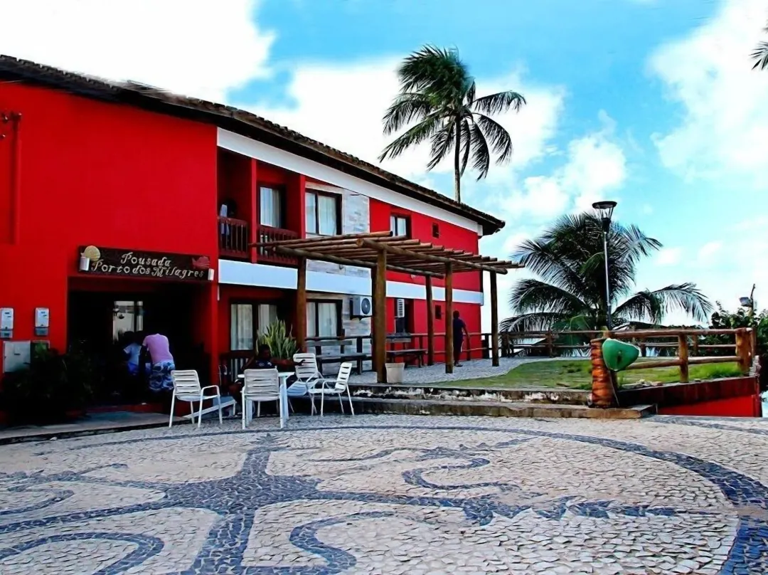 Pousada Porto Dos Milagres - Bahía