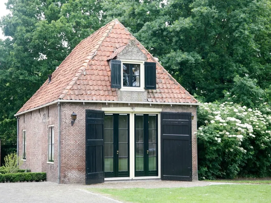 Stadspaleis Hotel & Restaurant Oldruitenborgh - Overijssel