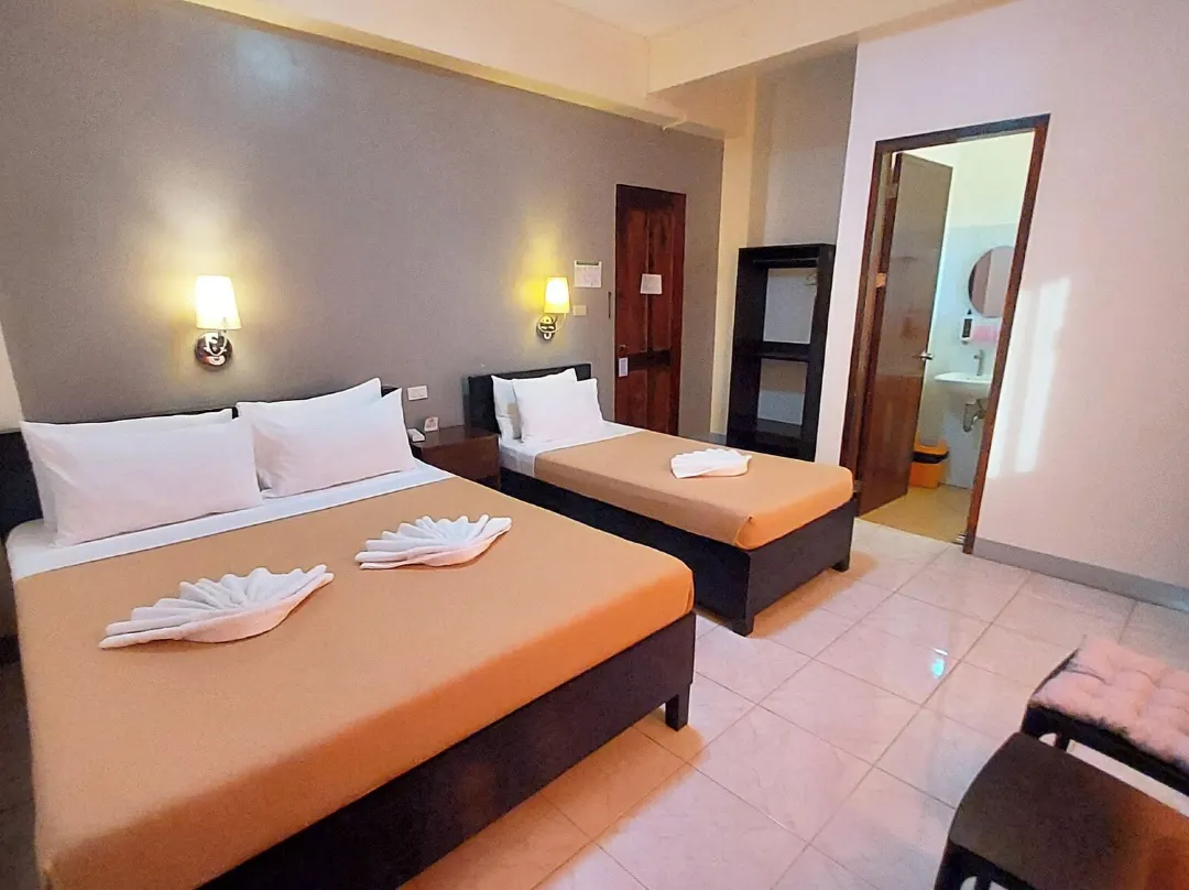 Coron Vista Lodge - Coron