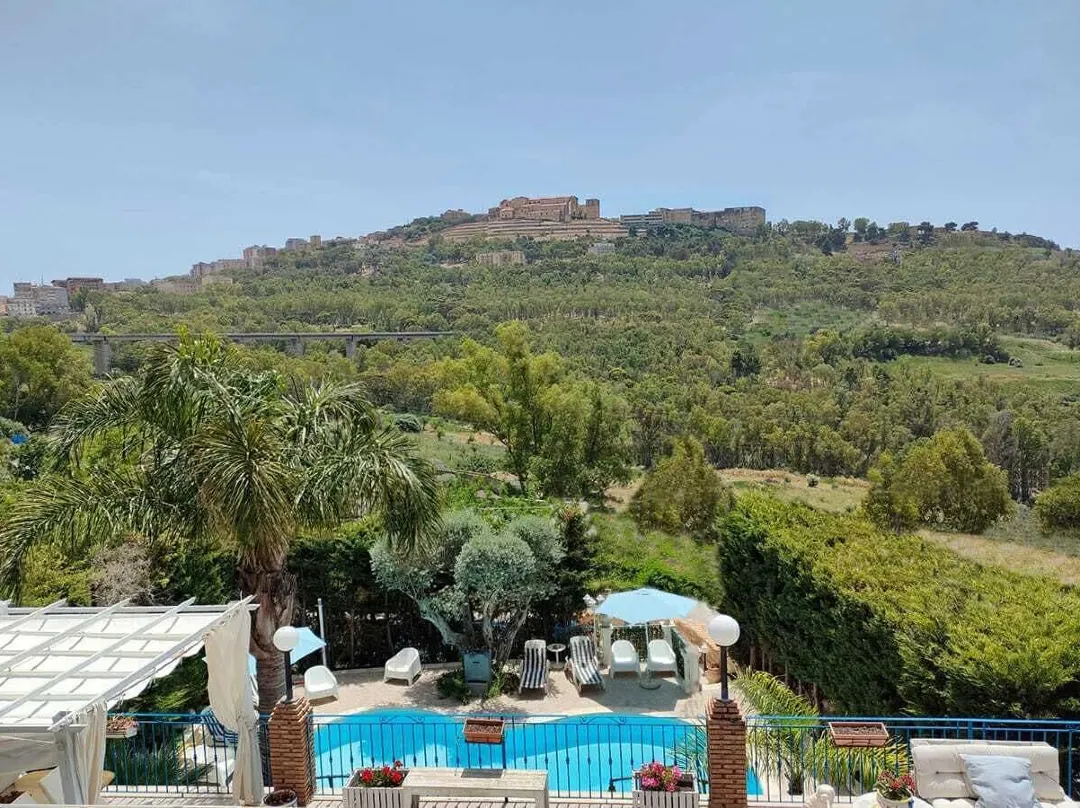 B&b Villa Del Sole Relais - Provincia di Agrigento
