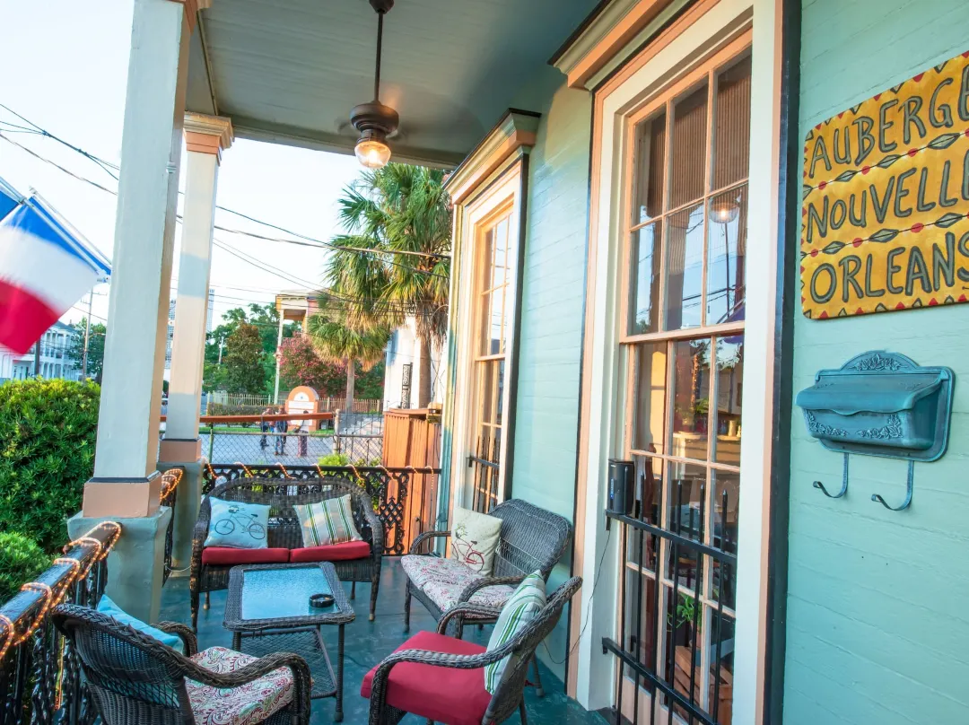 Hostel Auberge Nola - Louisiana