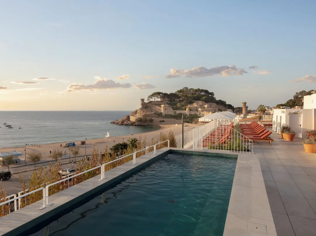 Elisabeth By The Sea Hotel - Tosa de Mar