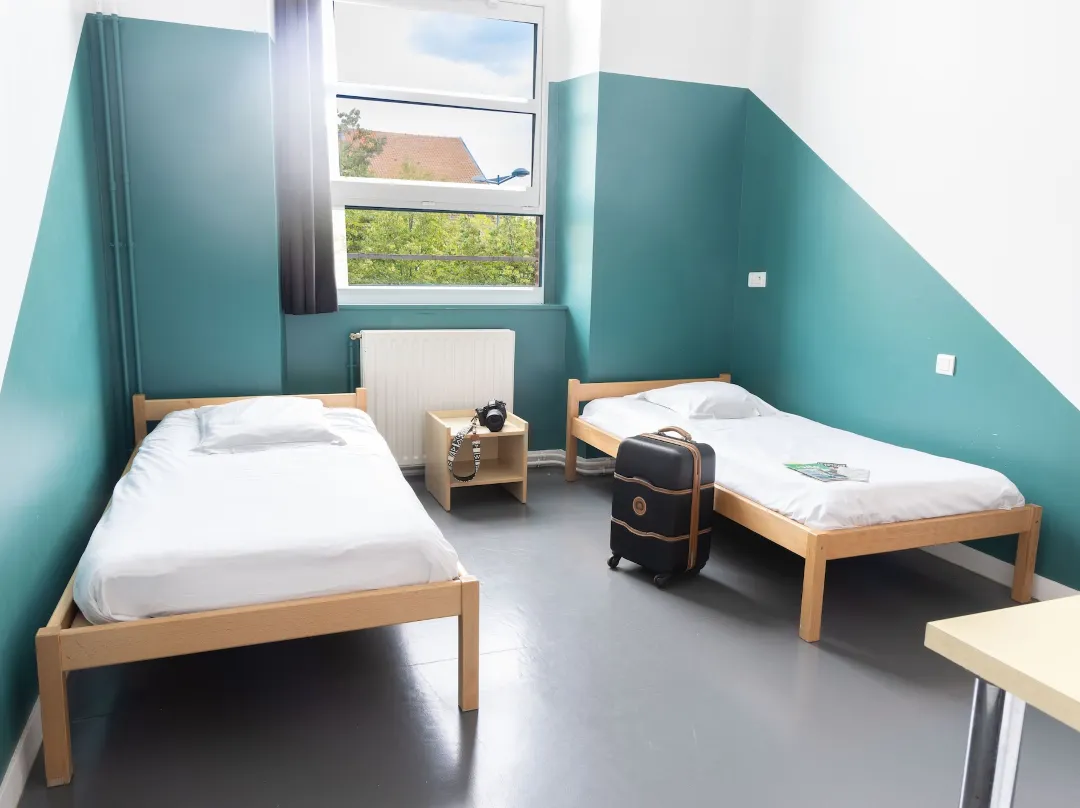 Auberge De Jeunesse Hi Amiens - Somme