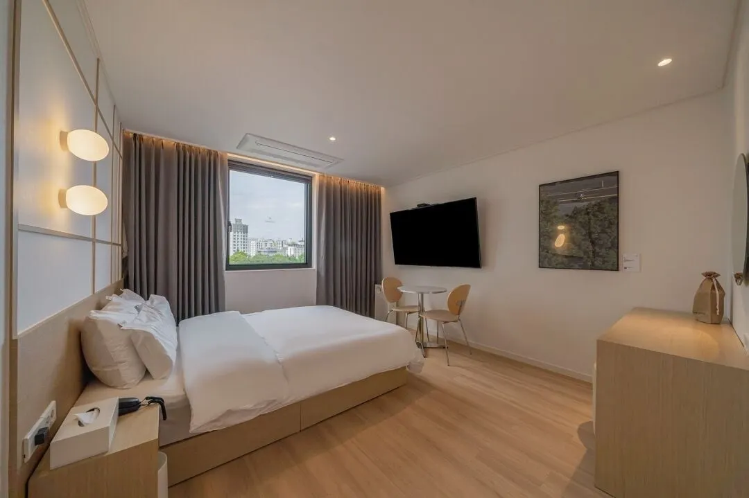 Aank Hotel Daejeon Yuseongonsen 1st - Daejeon