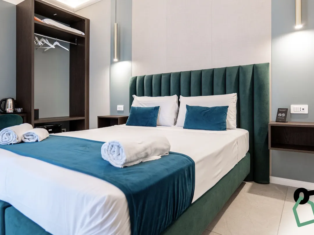 Hotiday Room Collection - Napoli Museo Suite - Naples, Italie