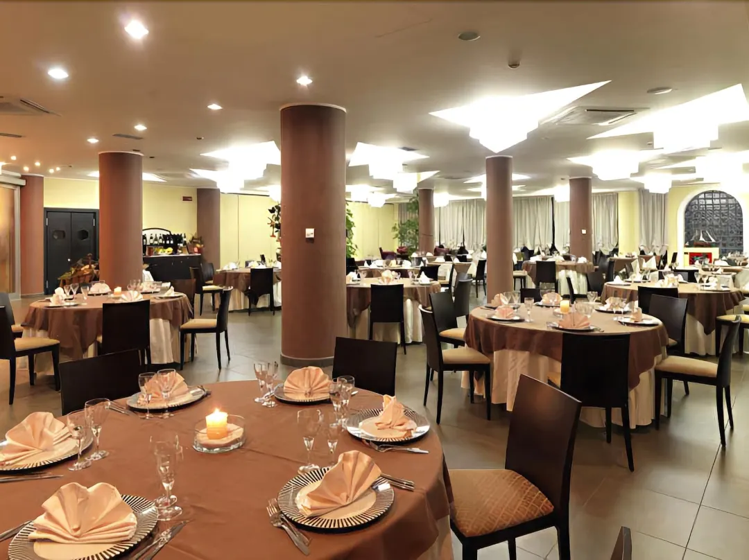 Hotel Terme Capasso - Province of Salerno