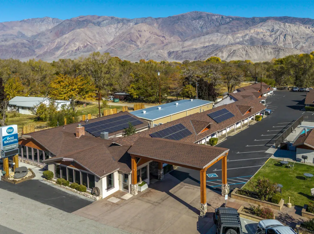 Best Western  Frontier Motel - Lone Pine, CA