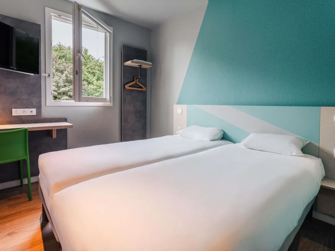 Ibis Budget Pontorson Baie Du Mont-saint-michel - Pontorson