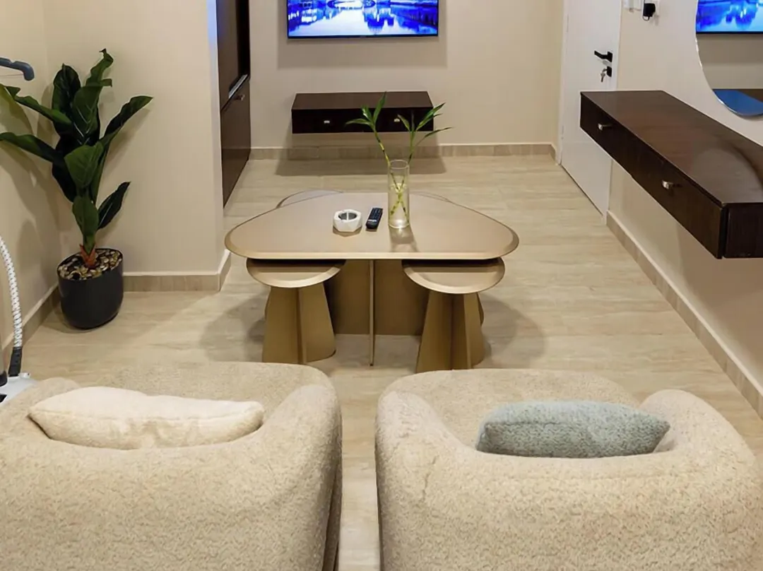 Private Zone Eshbilia - Riad