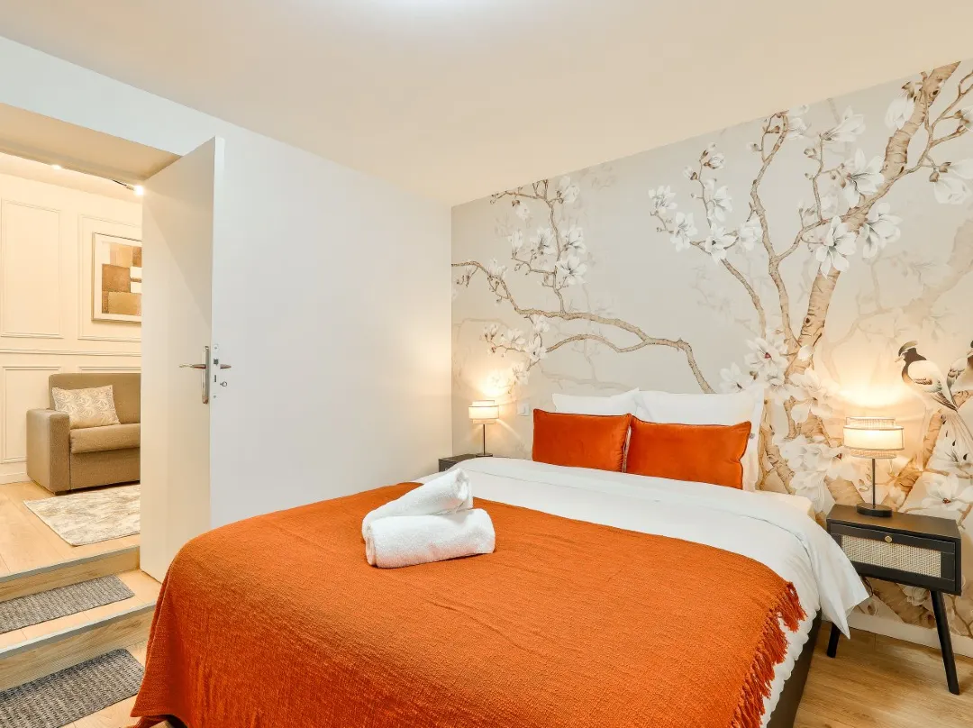 Guestready - Charming Parisian Stay Place Italie - Paris