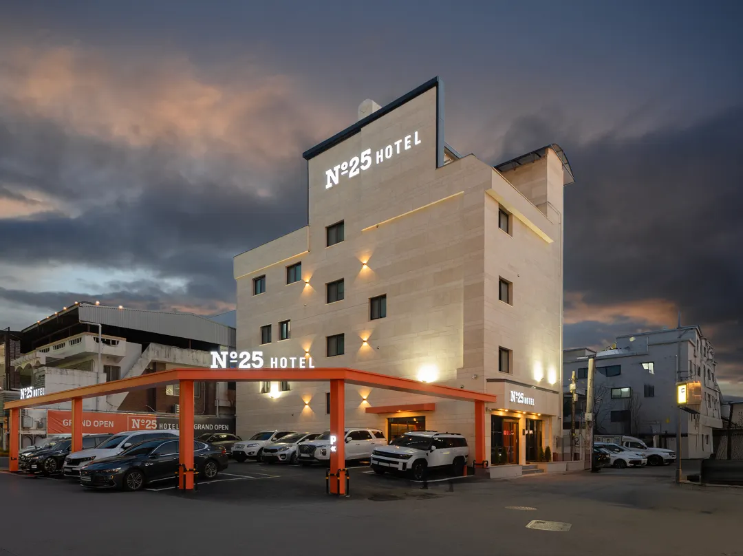 No25 Hotel Chun-cheon Cityhall - Yangpyeong-gun