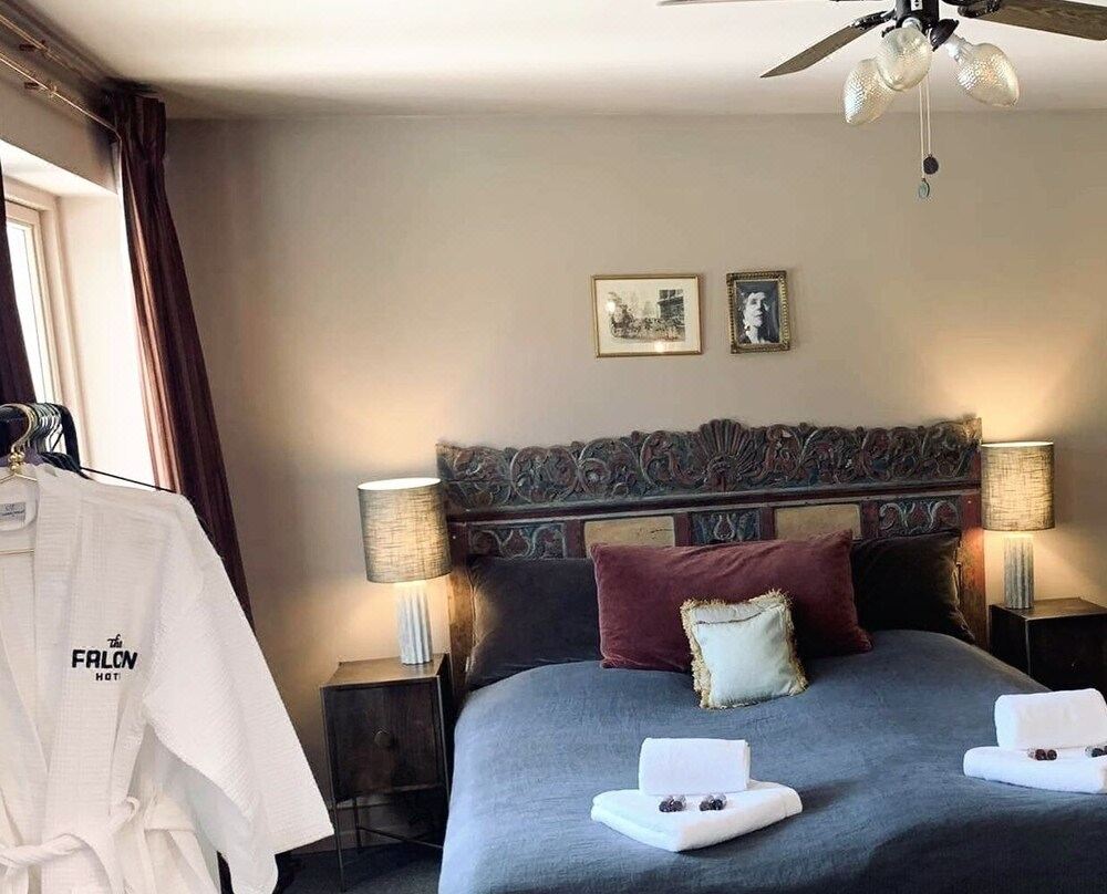 The Falcon Hotel - Bornholm