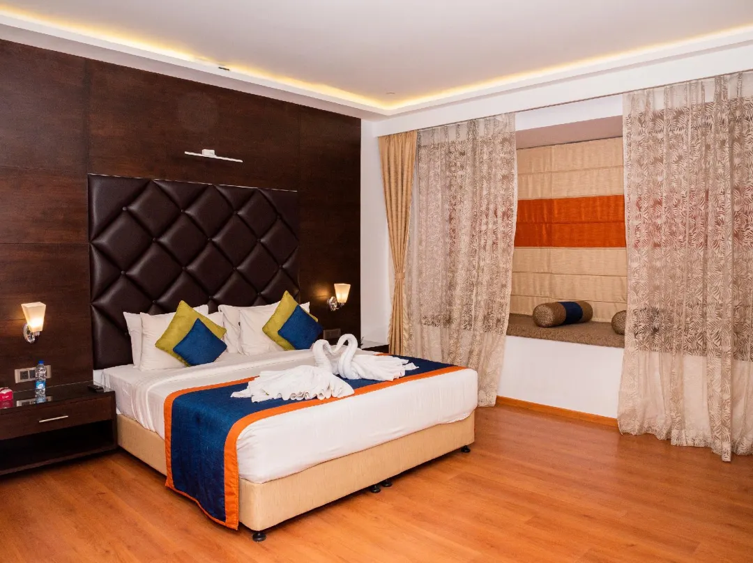 Hotel Central Park - Udupi