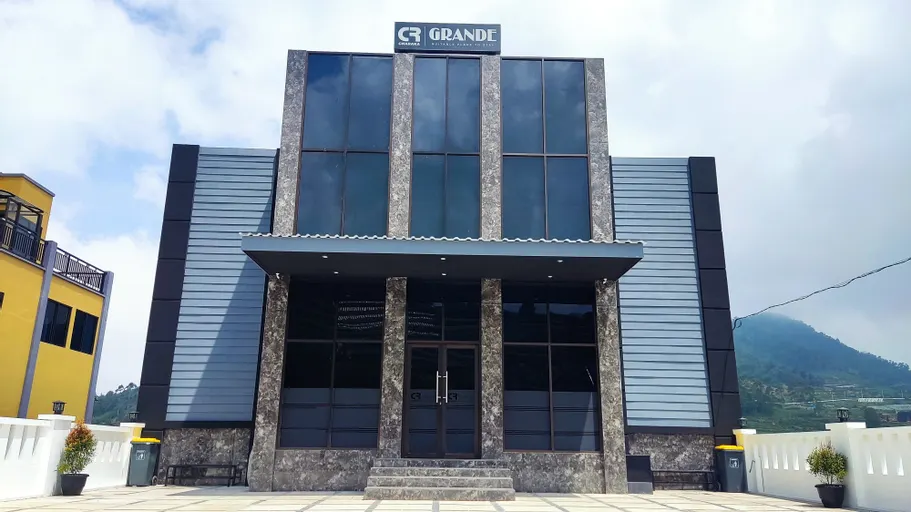 Charaka Grande - Dieng