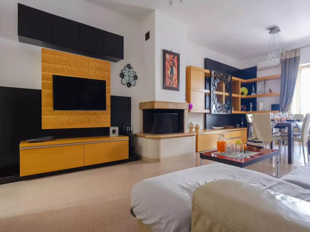 Grande Smeraldo Luxury Home Vista Mare - Porto Cesareo