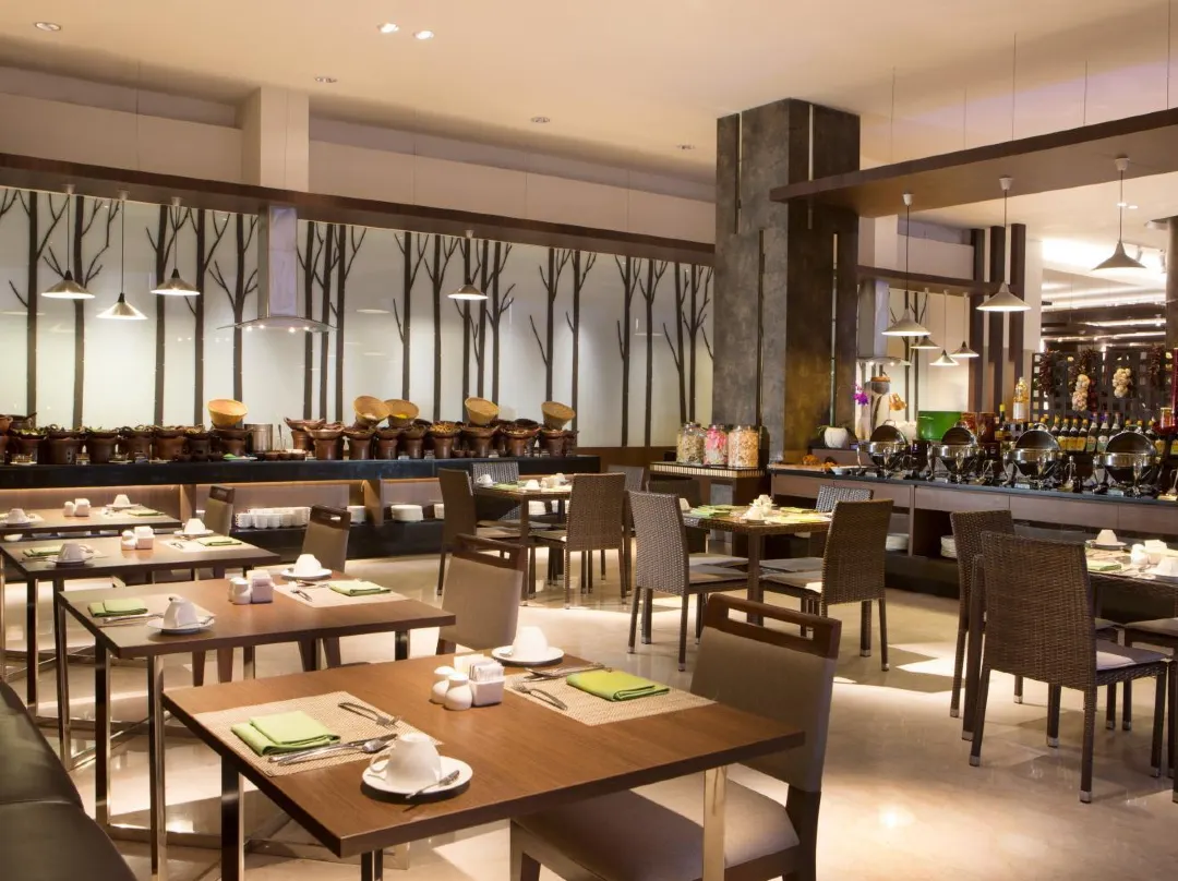 Hotel Santika Premiere Kota Harapan Indah - Jakarta