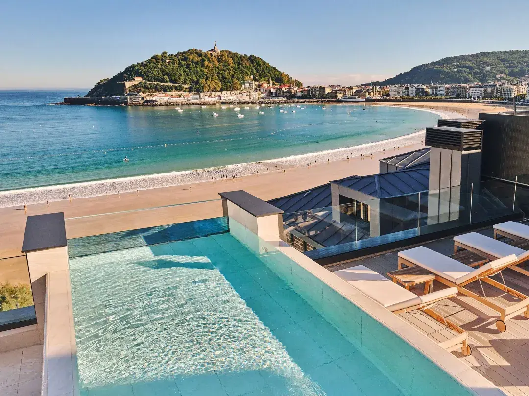 Nobu Hotel San Sebastián - Donostia-San Sebastian